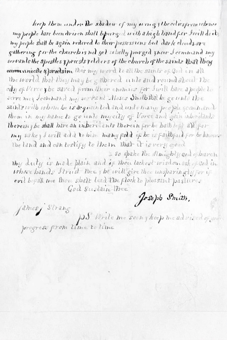 The Bizarre Story of the Mormon Pirate King of Beaver Island | Commonstate