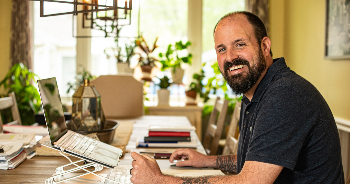 Flex Farms and The Future of Farming with Michael Hostad | Commonstate