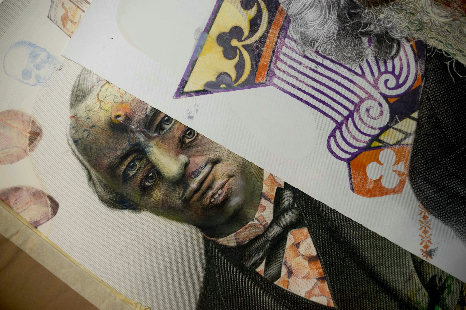 Chuck Dwyer, “The Dry Points” and the Greatest Milwaukee Art Show You ...