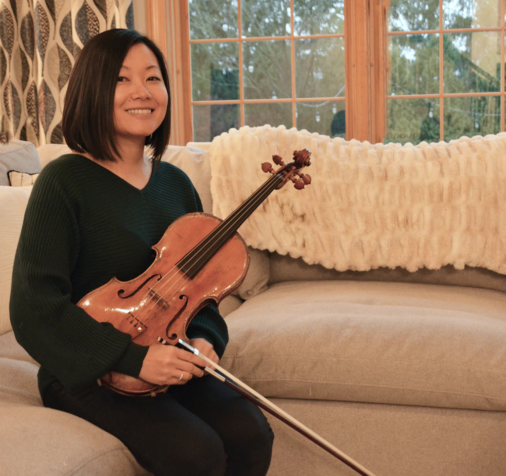 Talking to Beth Breslin-Kiefer, Section Violist for the Milwaukee ...