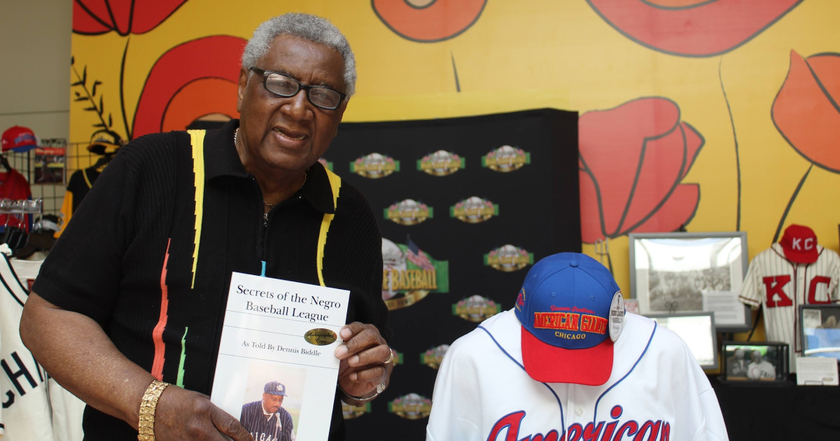 Dennis Biddle: The Heart of the Negro Leagues is in Milwaukee | Commonstate