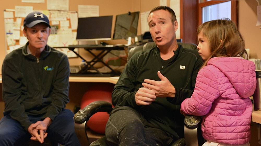 Champions on and off the Court: The Paley Tennis Family of Milwaukee ...