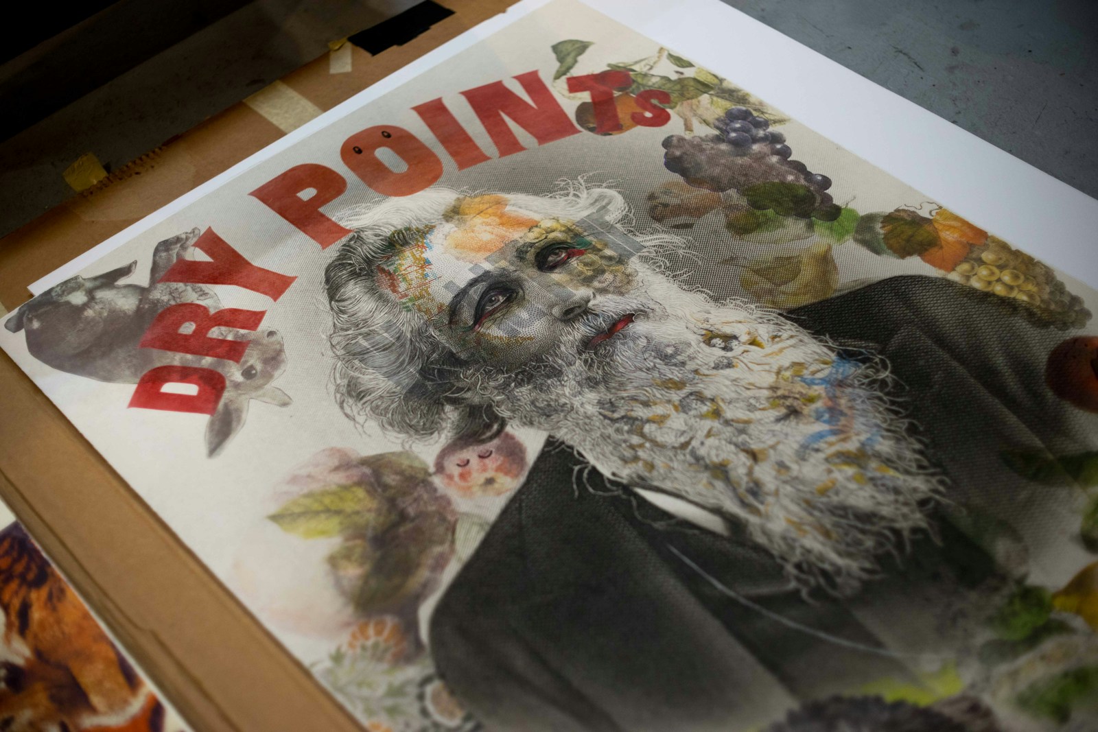 Chuck Dwyer, “The Dry Points” and the Greatest Milwaukee Art Show You ...