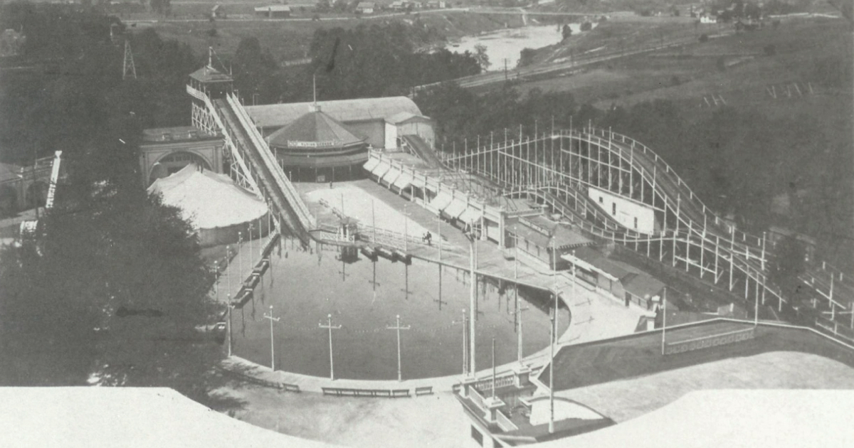 The Wild, Amusement Park History of Hubbard Park | Commonstate