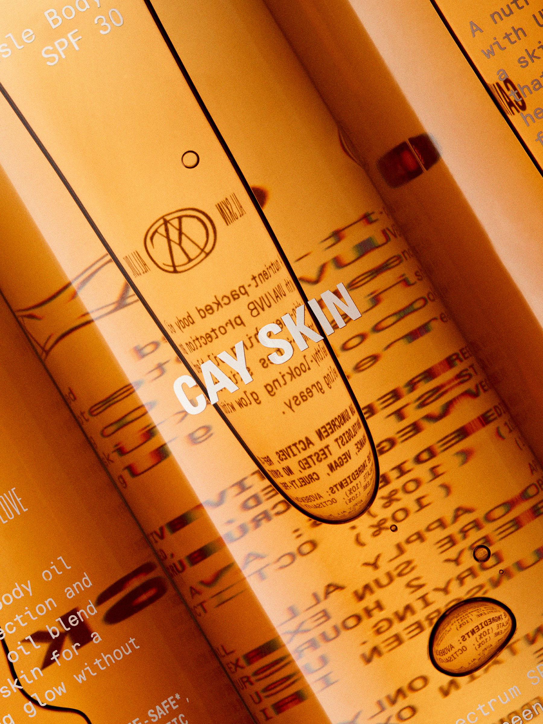 Cay Skin — Concrete