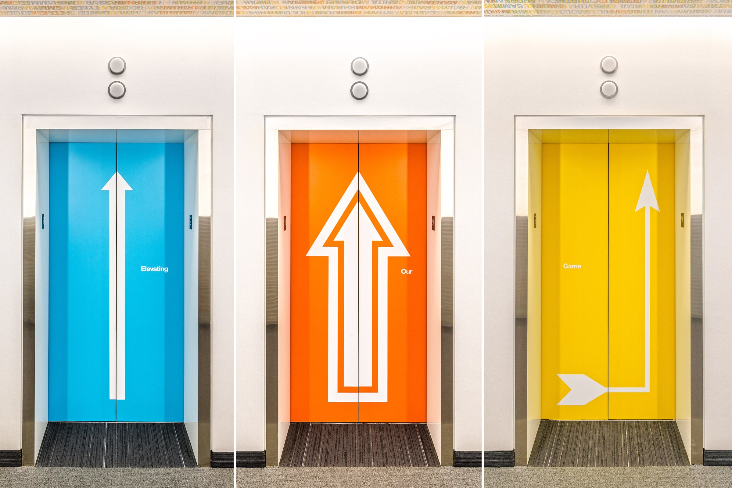 Tangerine — Concrete