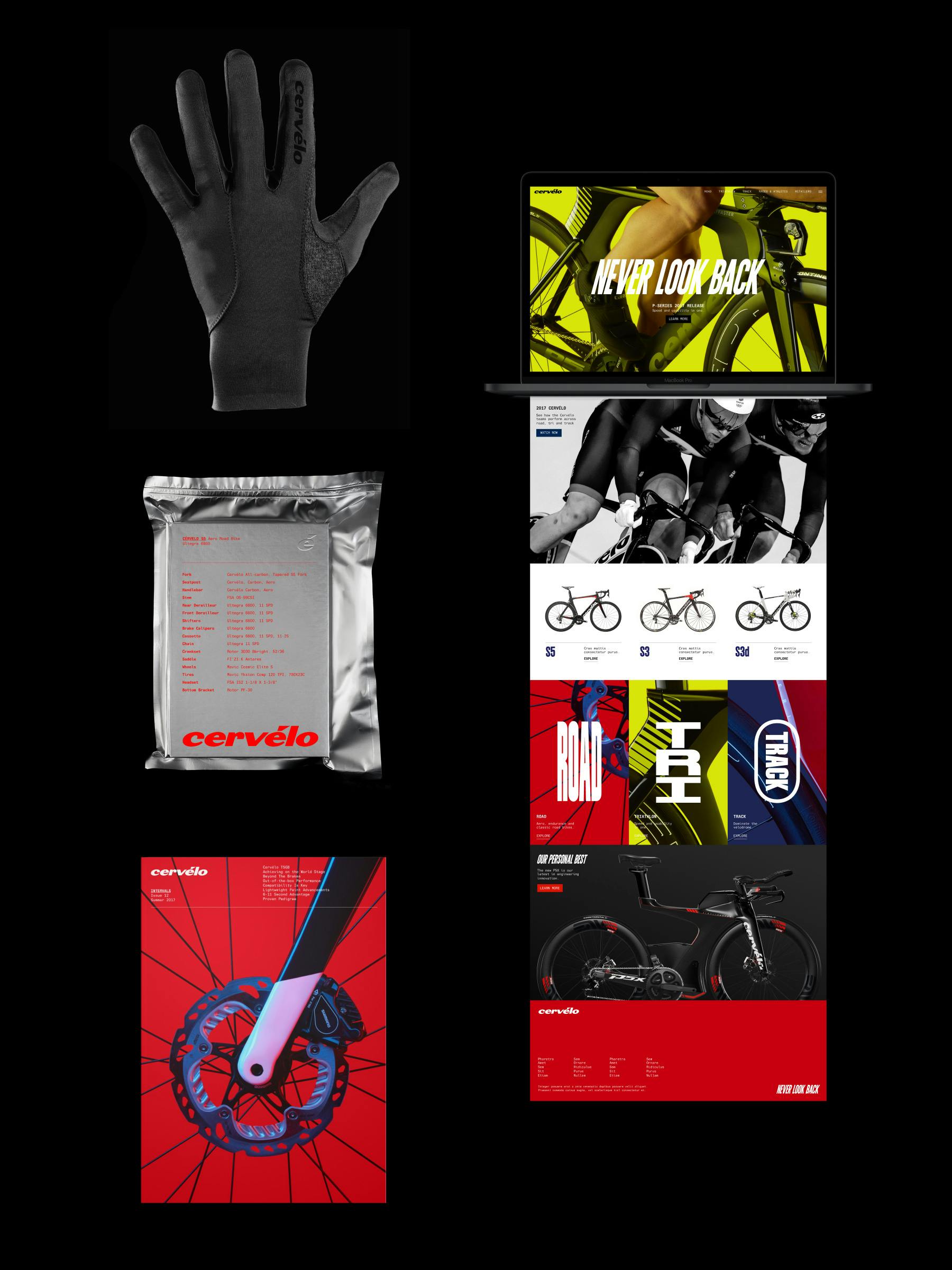Cervélo — Concrete