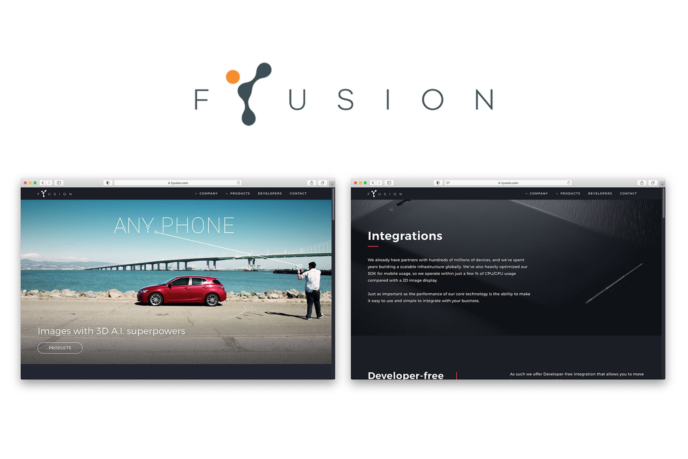 Fyusion — Concrete