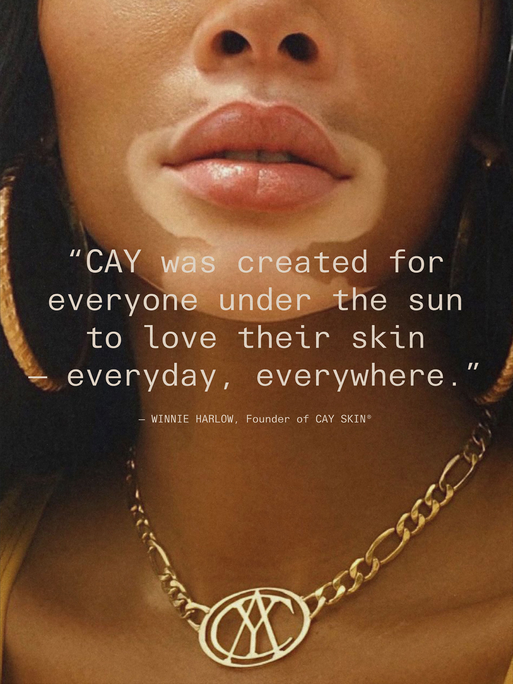 Cay Skin — Concrete