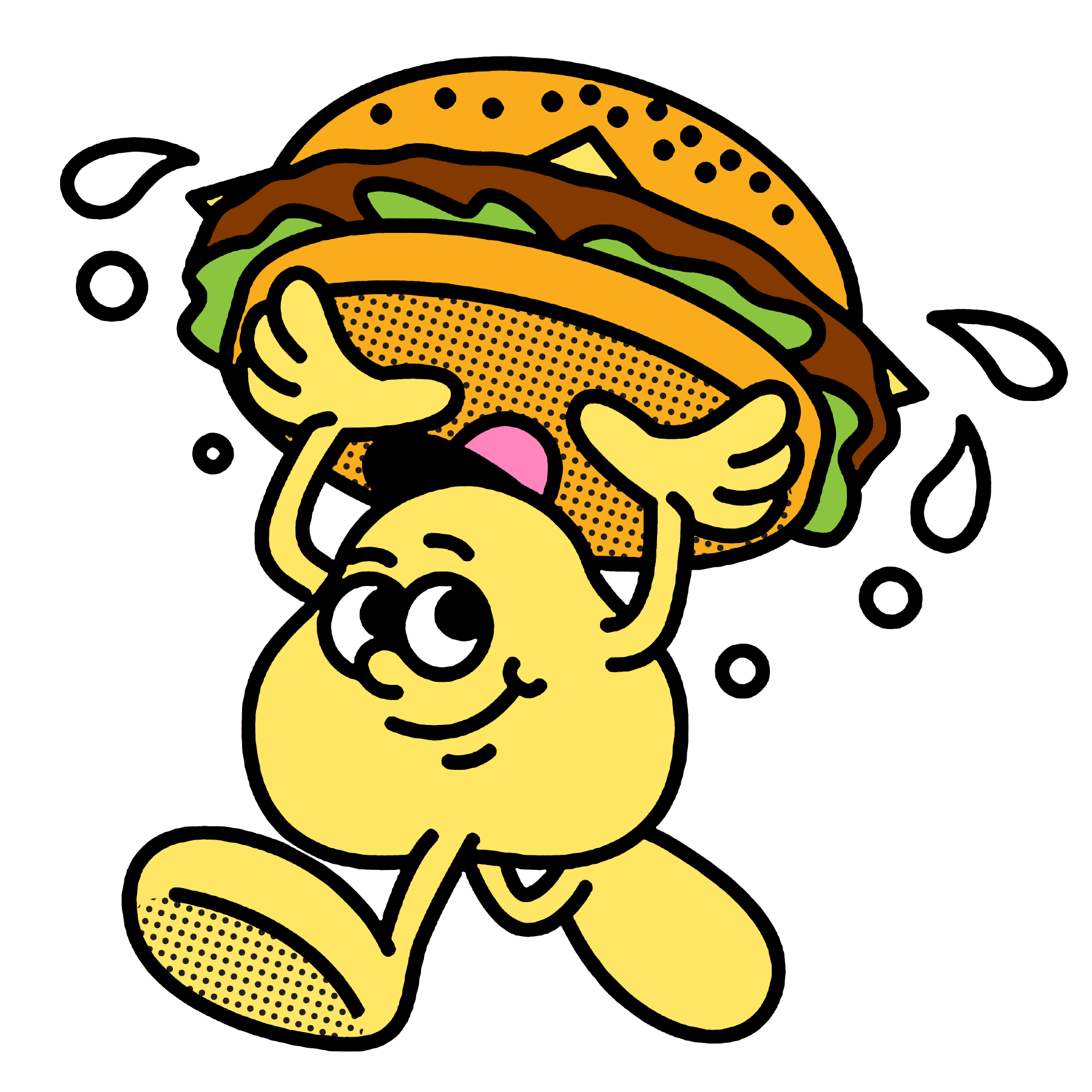 Odd Burger — Concrete
