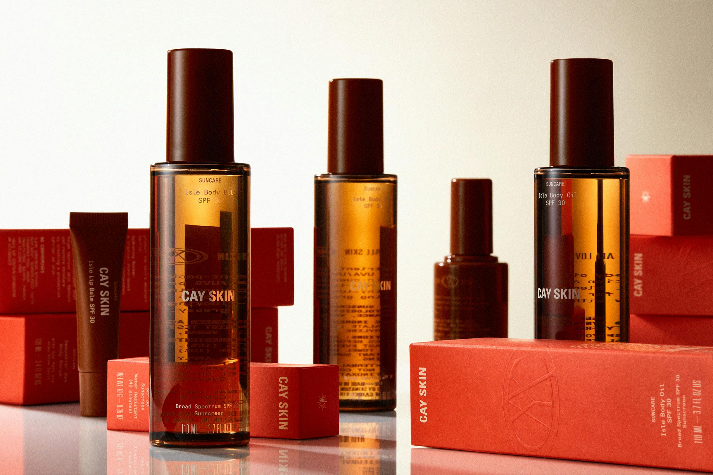 Cay Skin — Concrete