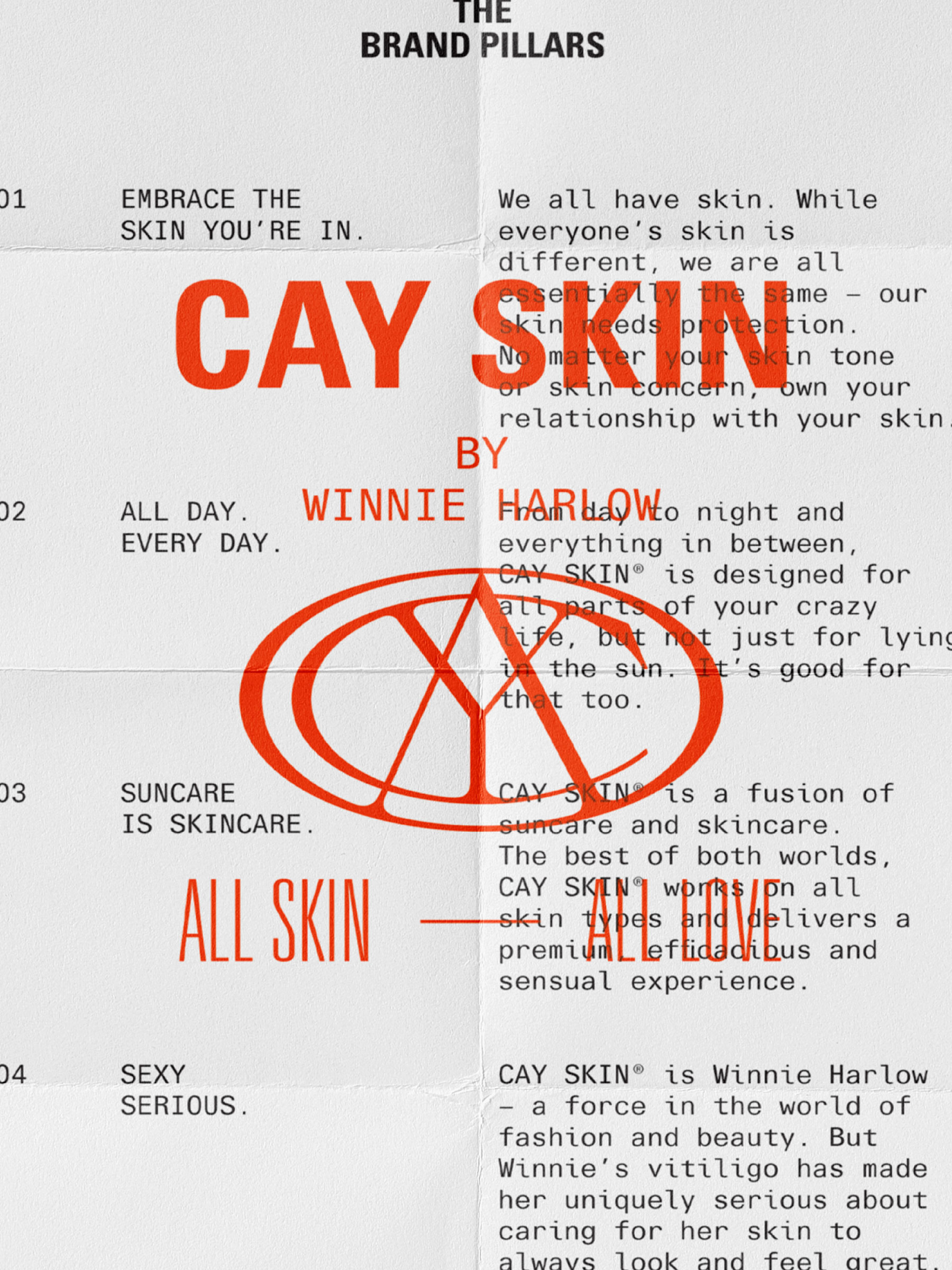 Cay Skin — Concrete