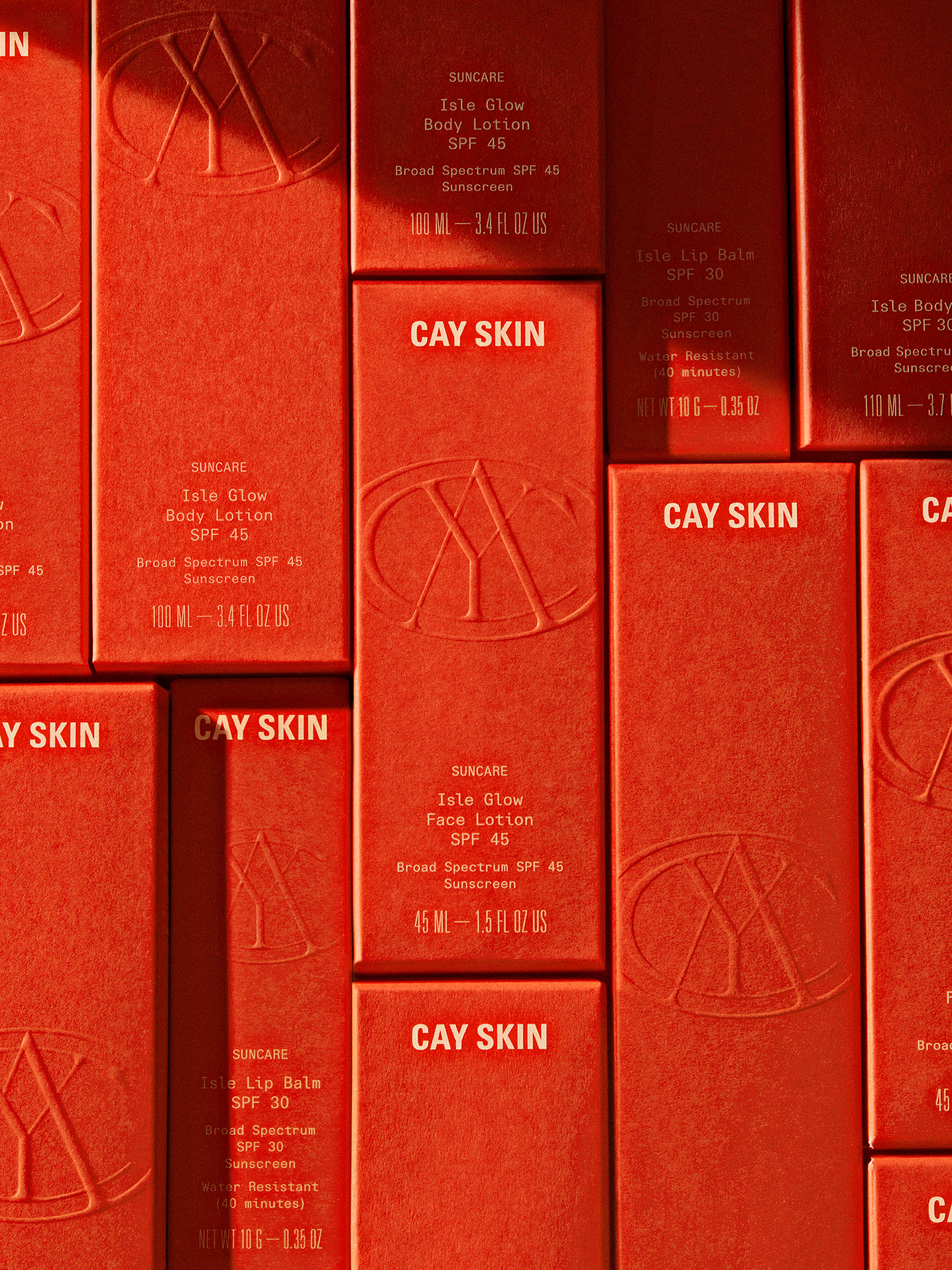 Cay Skin — Concrete
