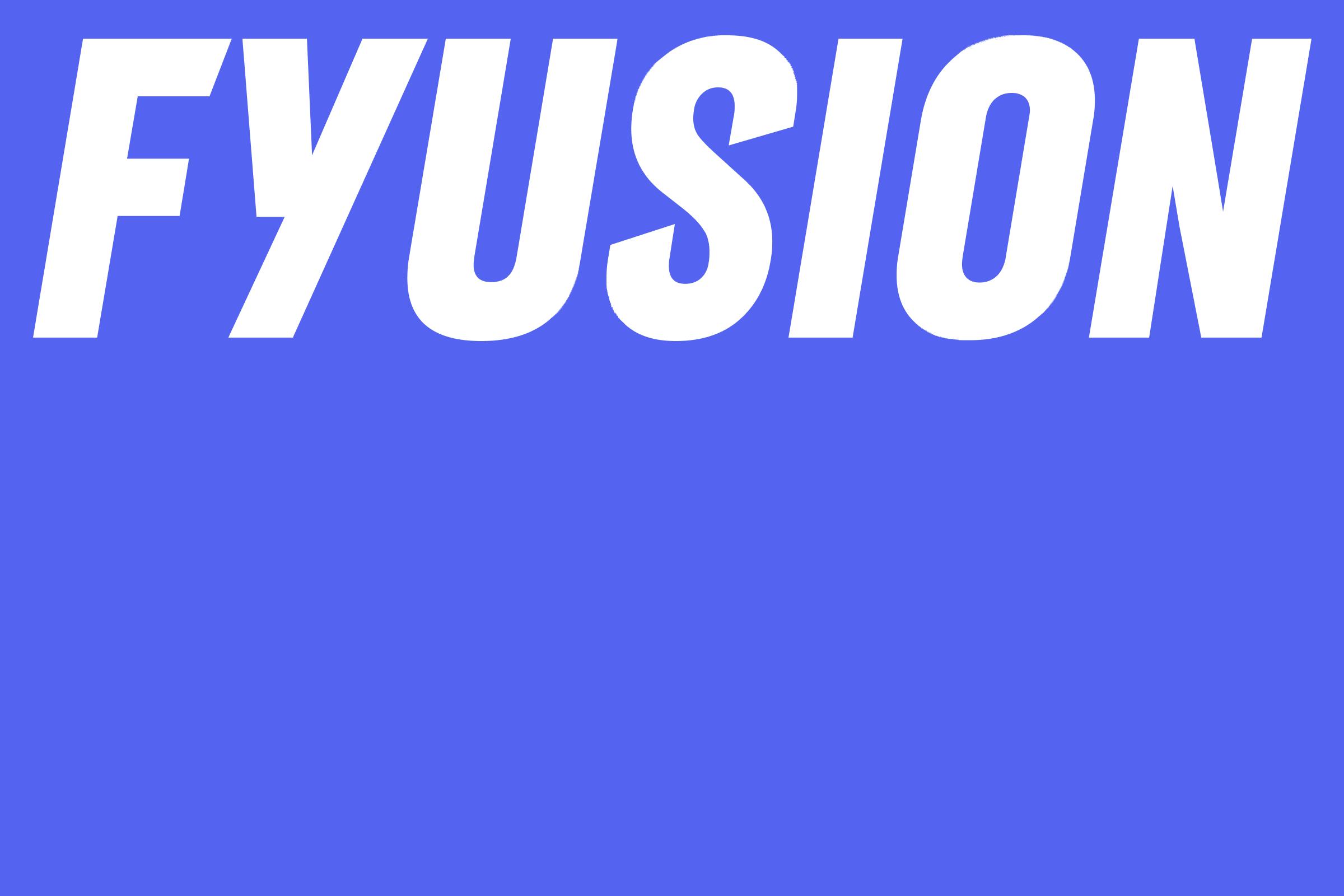 Fyusion — Concrete