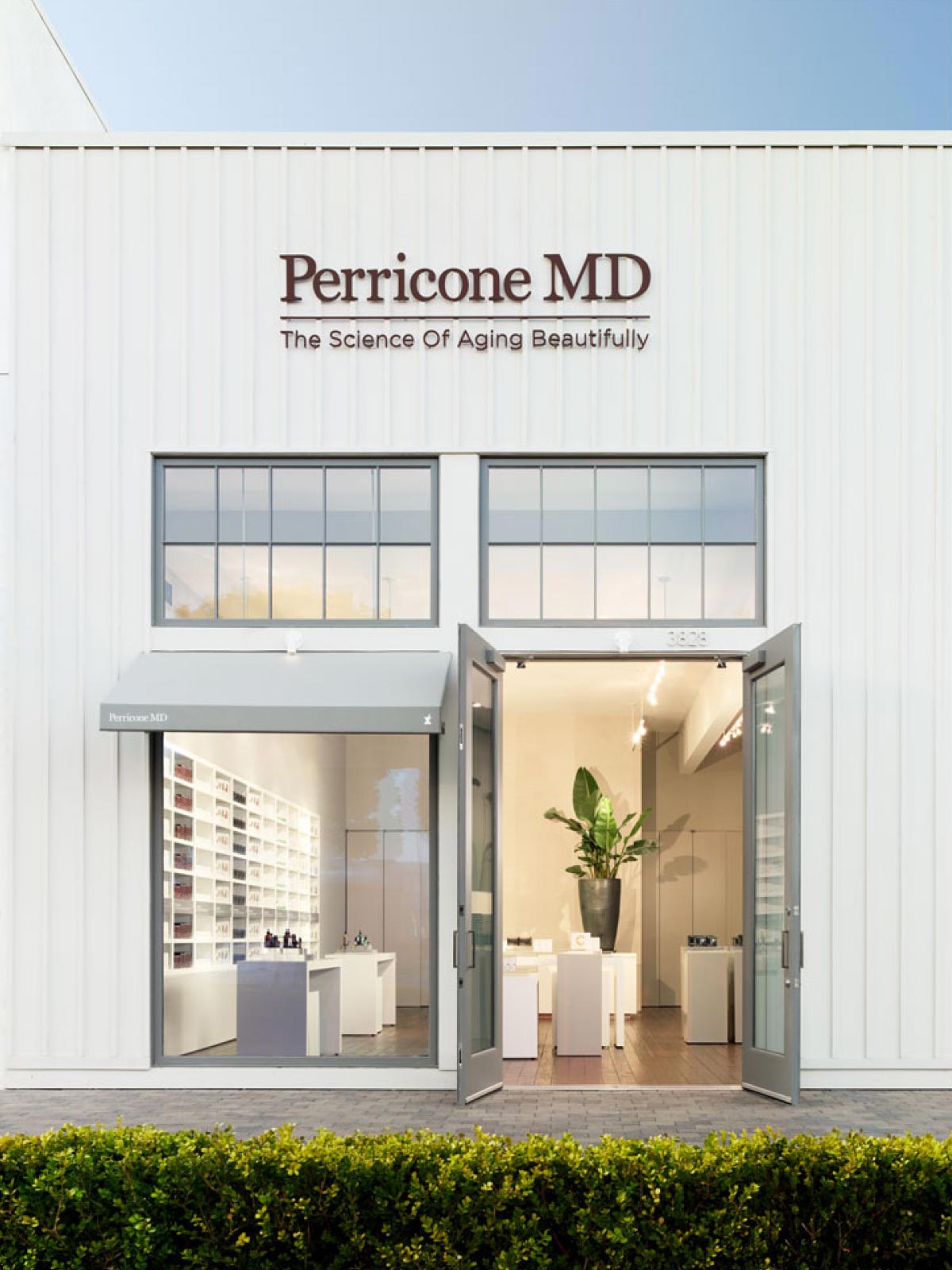 Perricone MD — Concrete
