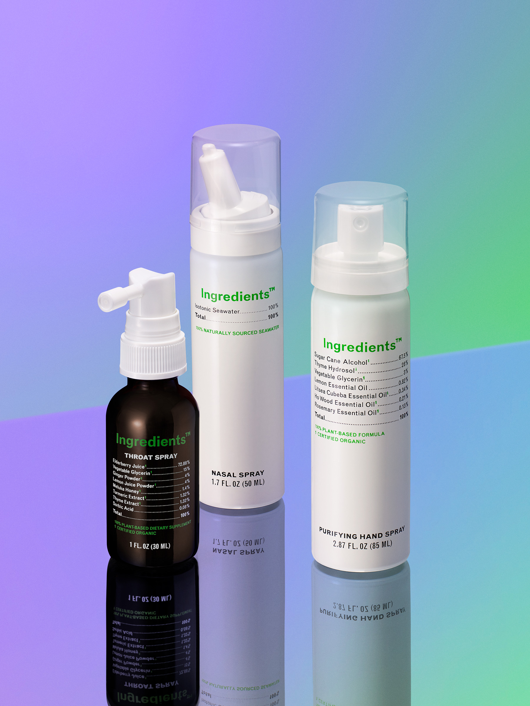 Ingredients® — Concrete