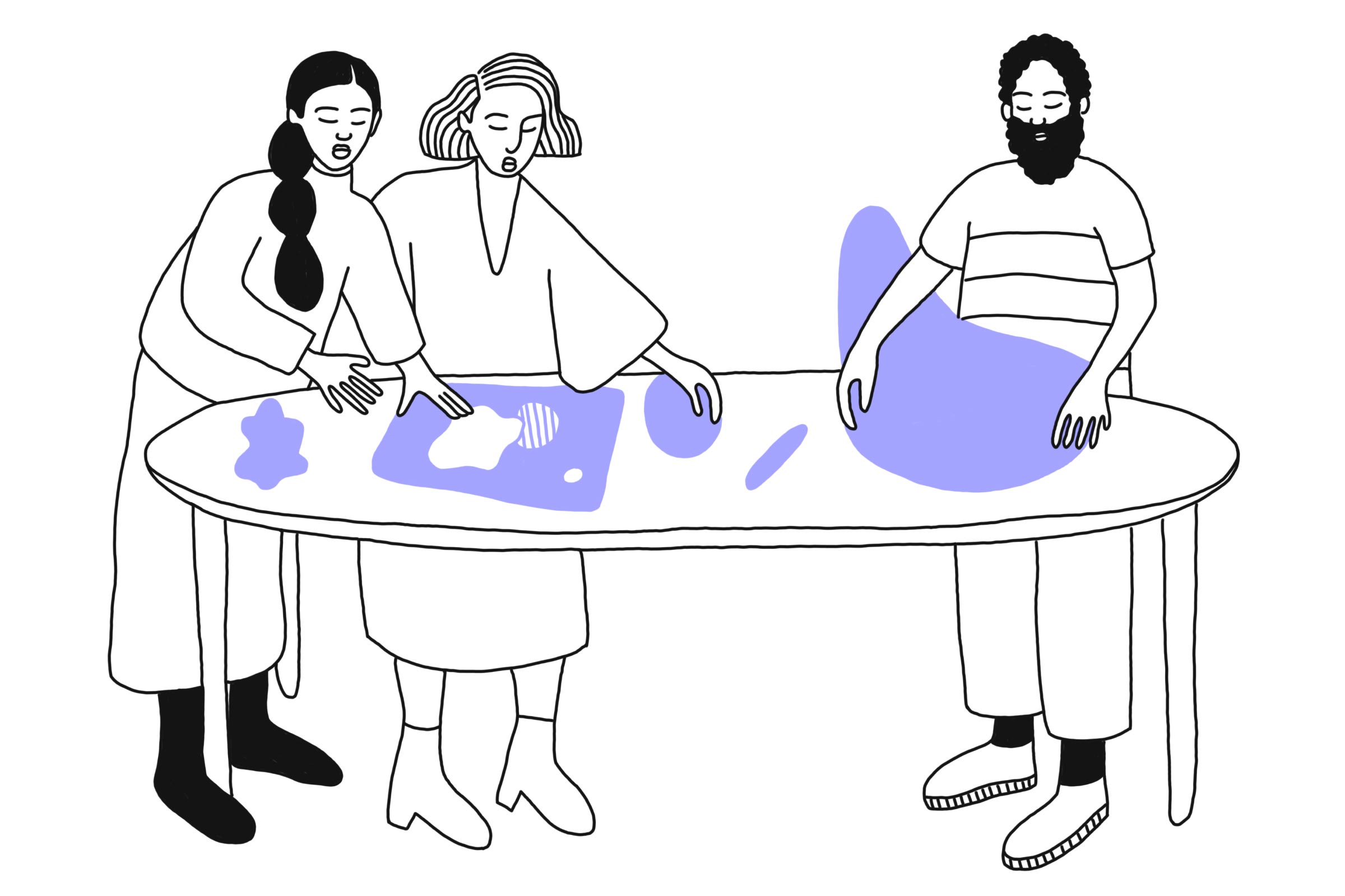 LifeWorks — Concrete