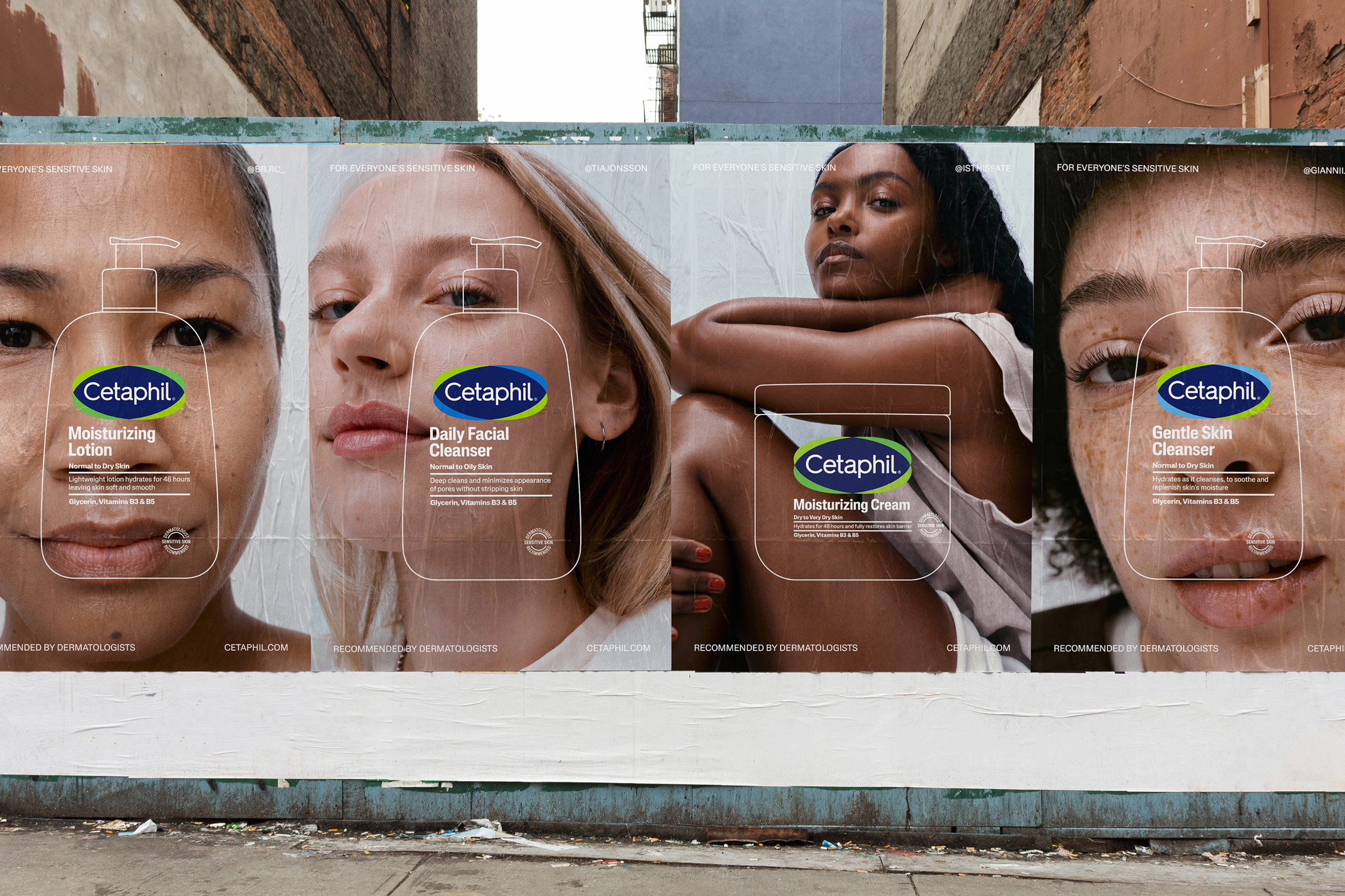 Cetaphil — Concrete
