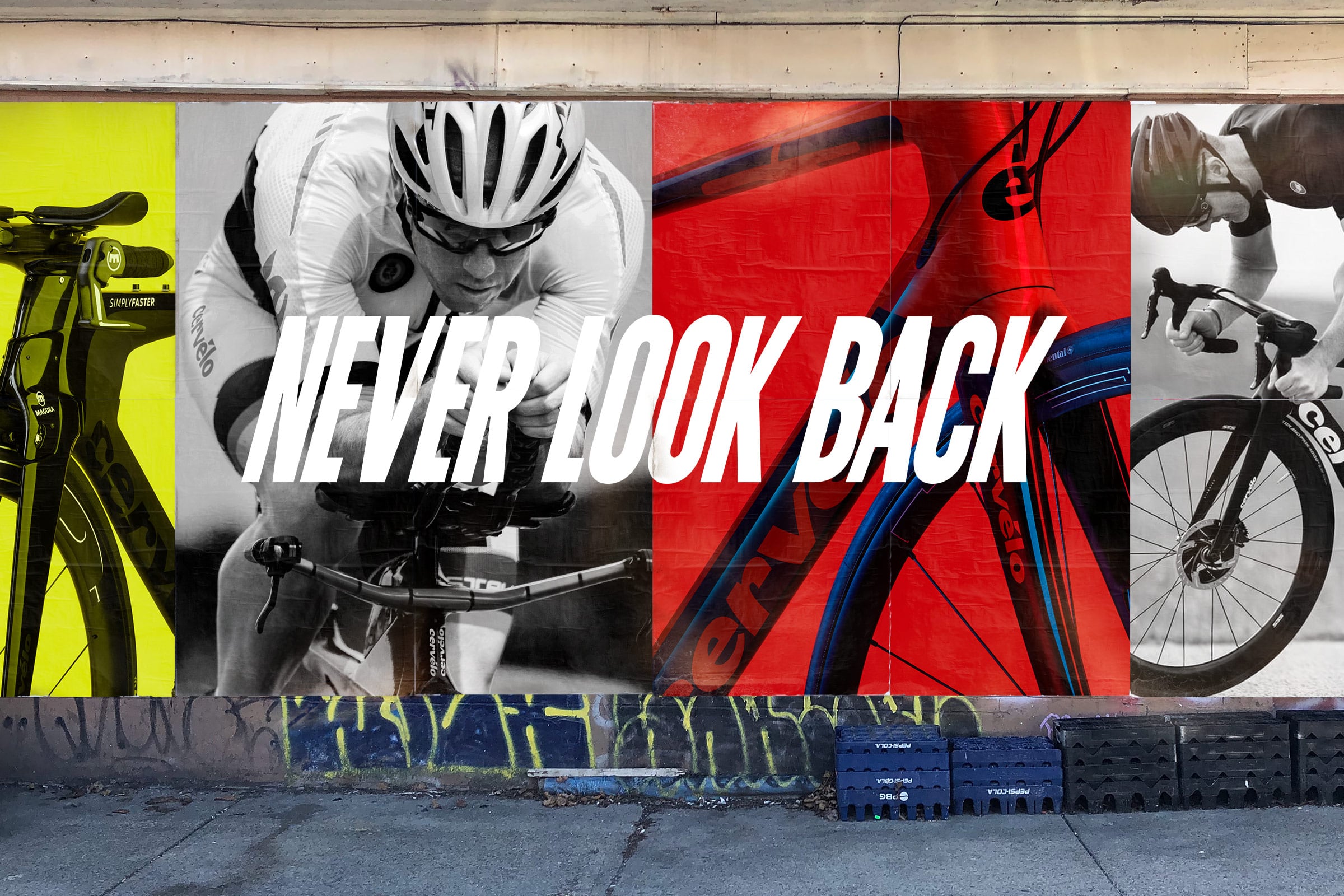 Cervélo — Concrete