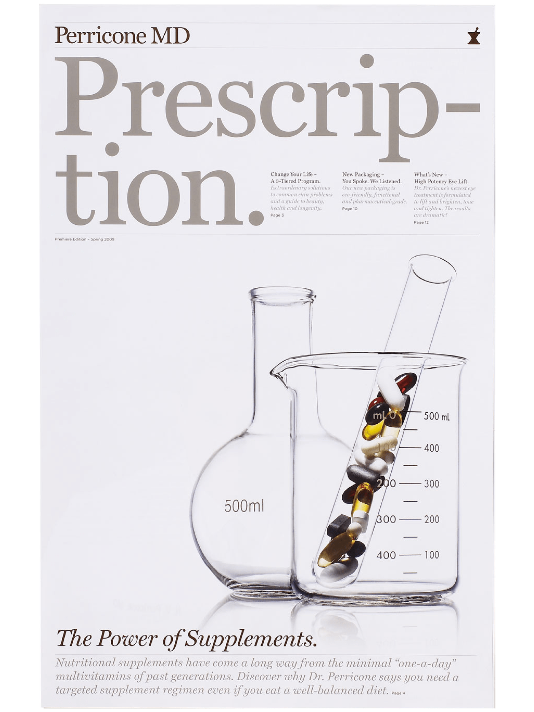 Perricone MD — Concrete