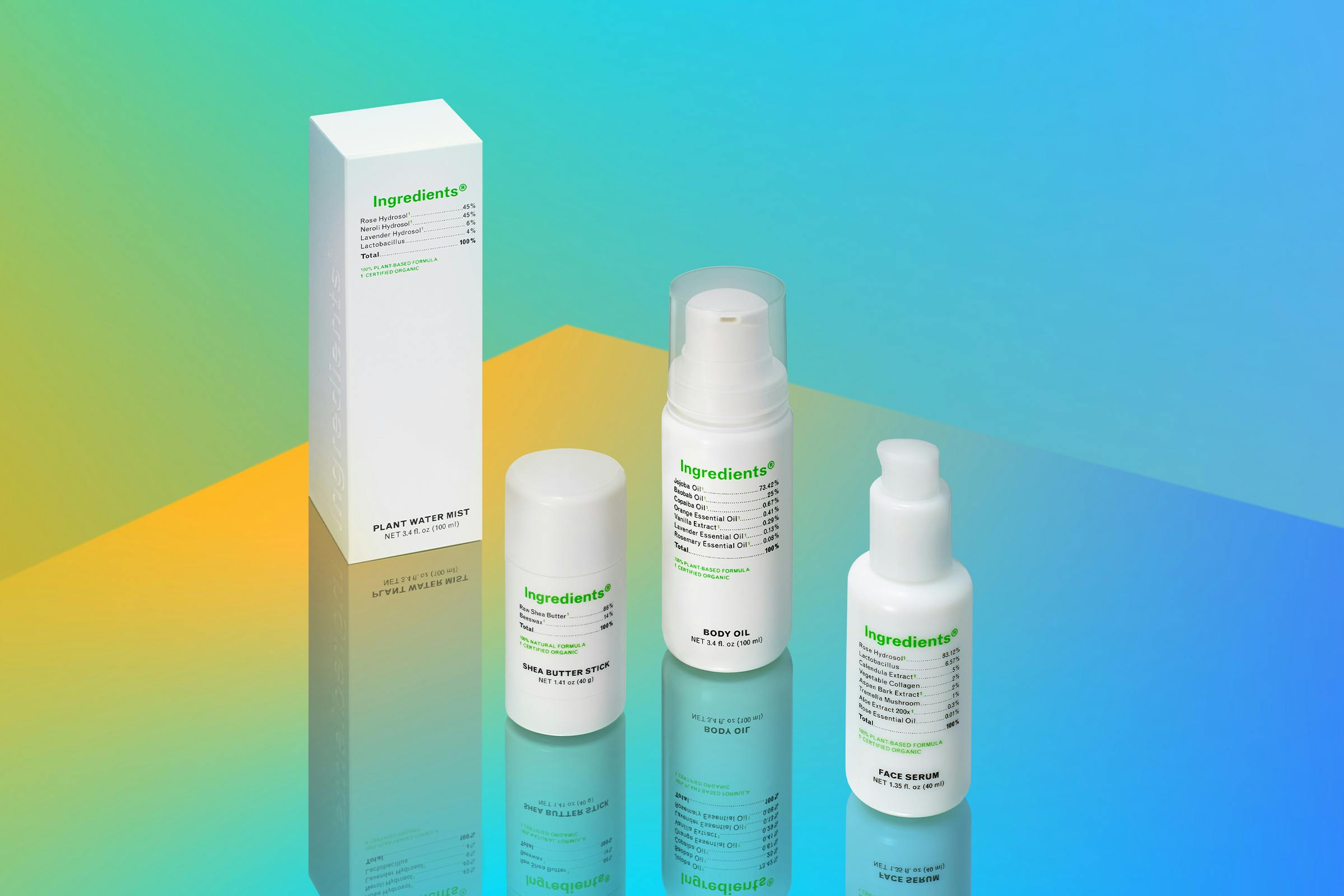 Ingredients® — Concrete