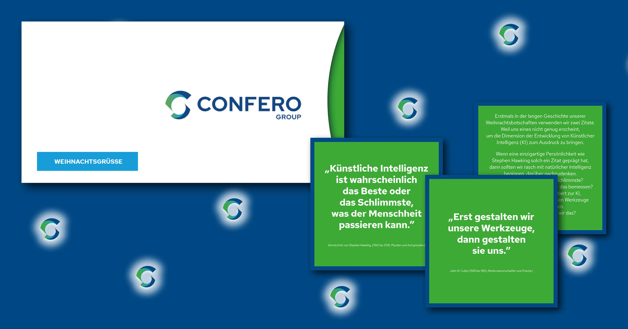 Startseite | Confero Group AG
