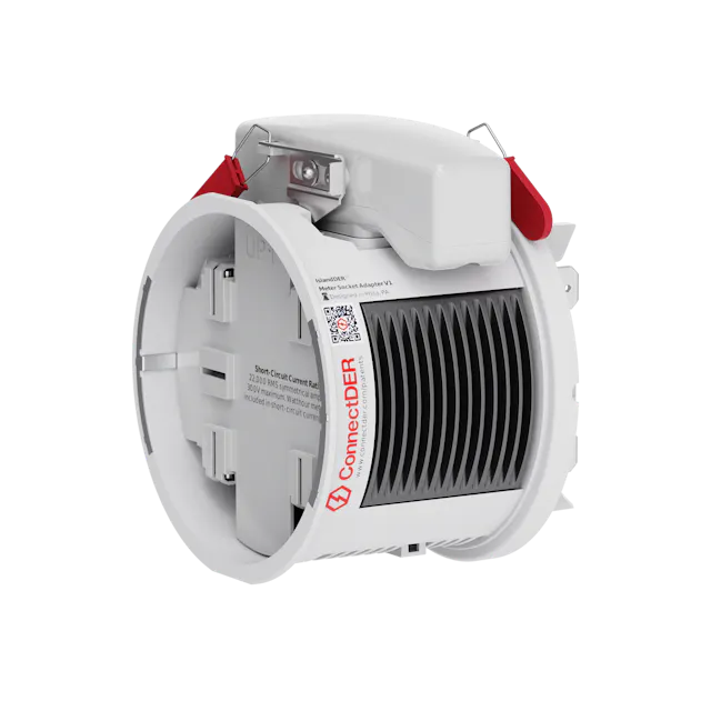 IslandDER™ Meter Socket Adapter: Faster Battery Installs | ConnectDER