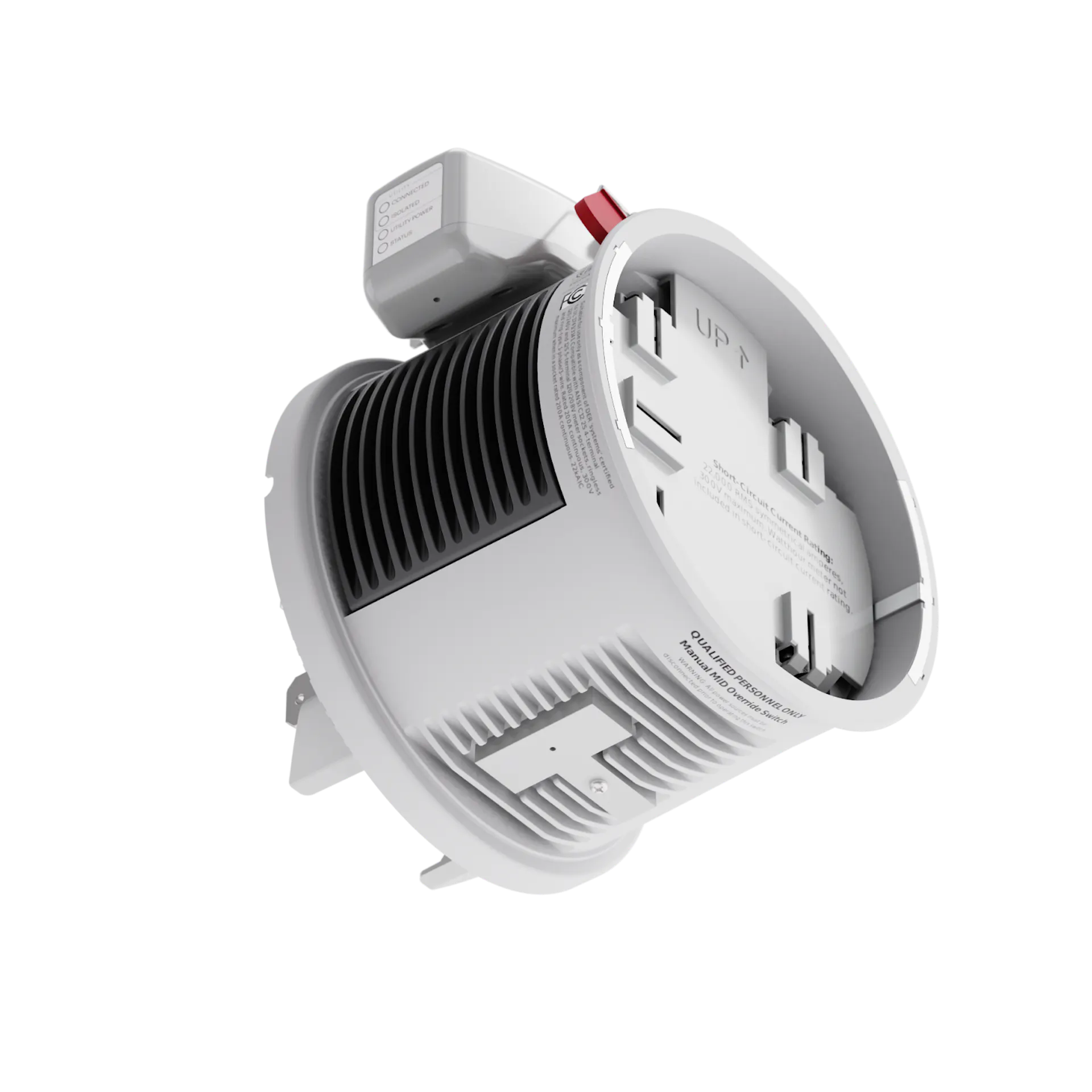 IslandDER™ Meter Socket Adapter: Faster Battery Installs | ConnectDER
