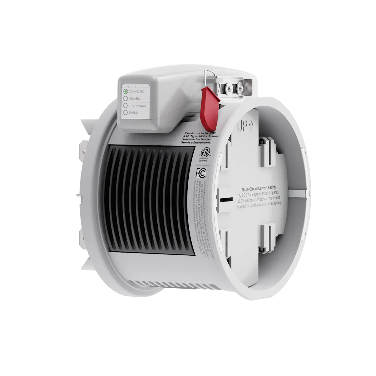 IslandDER™ Meter Socket Adapter: Faster Battery Installs | ConnectDER