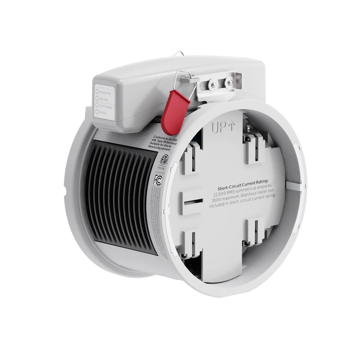 IslandDER™ Meter Socket Adapter: Faster Battery Installs | ConnectDER
