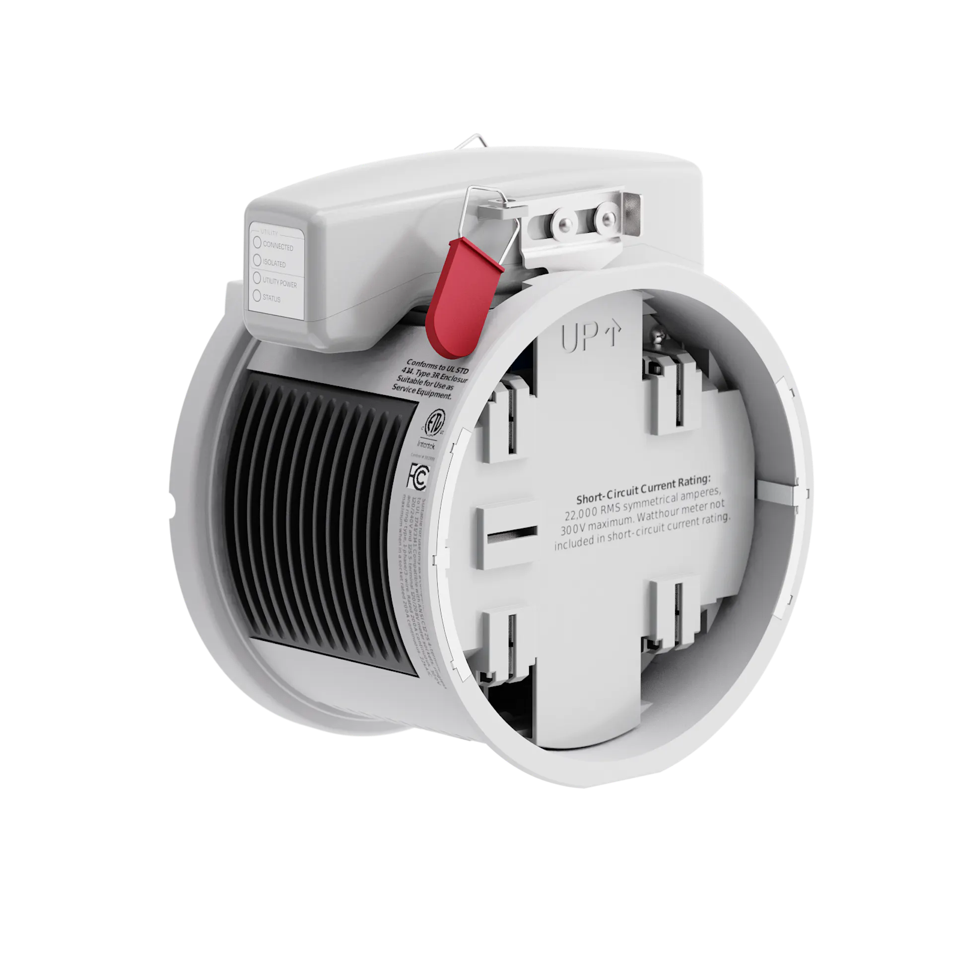 IslandDER™ Meter Socket Adapter: Faster Battery Installs | ConnectDER