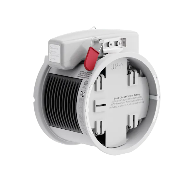 IslandDER™ Meter Socket Adapter: Faster Battery Installs | ConnectDER