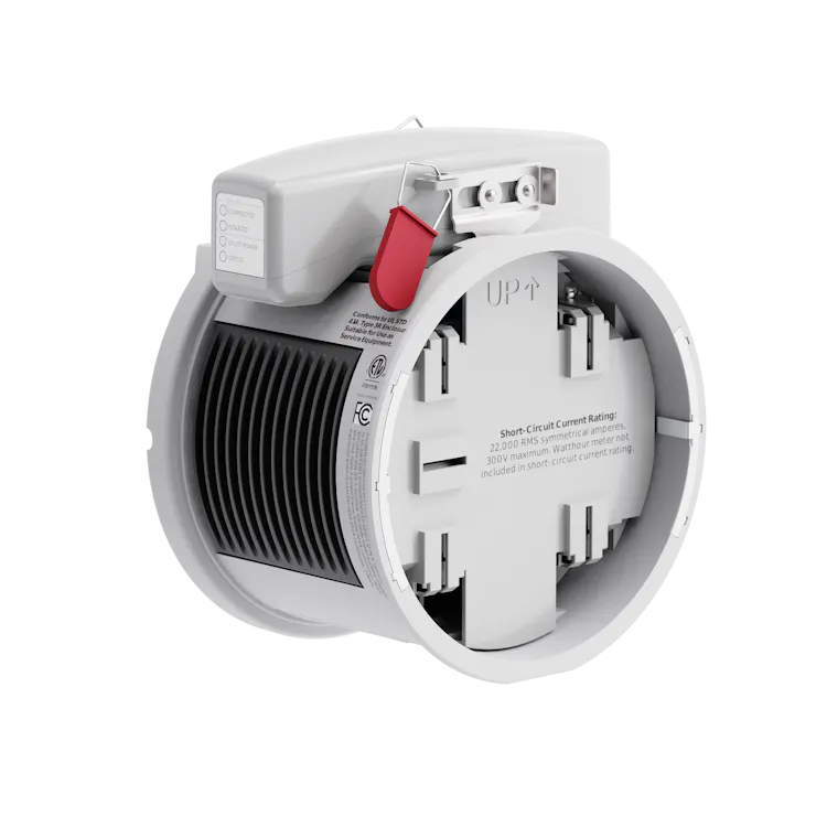 IslandDER™ Meter Socket Adapter: Faster Battery Installs | ConnectDER