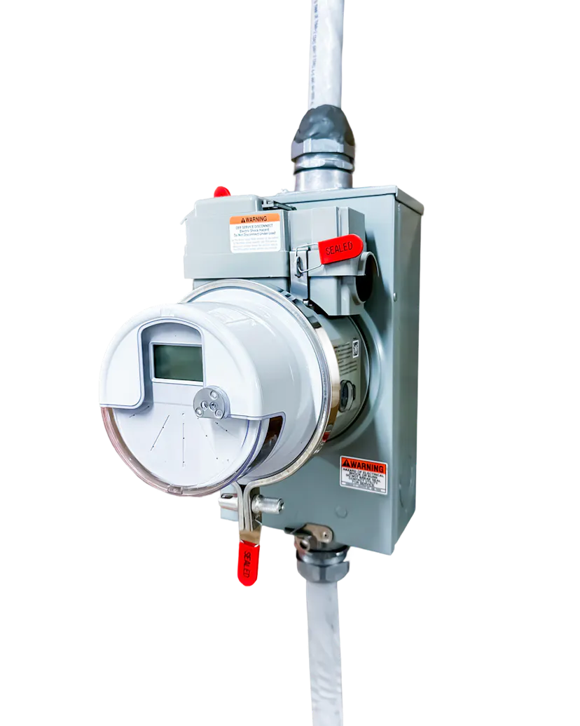 EV Meter Socket Adapter: Install A Home Charger For Less | ConnectDER