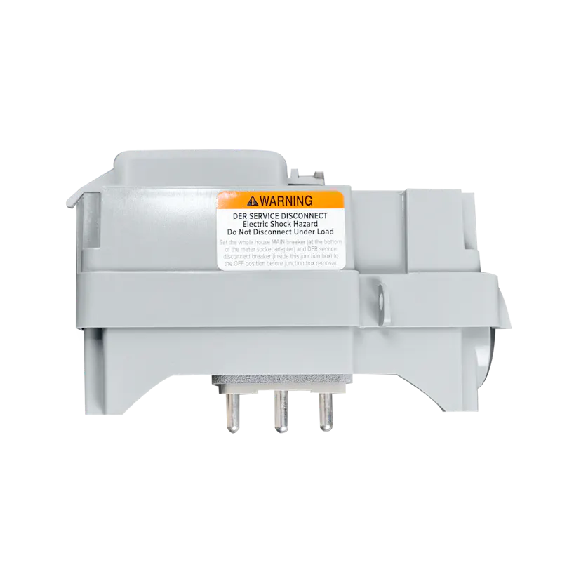 EV Meter Socket Adapter: Install A Home Charger For Less | ConnectDER