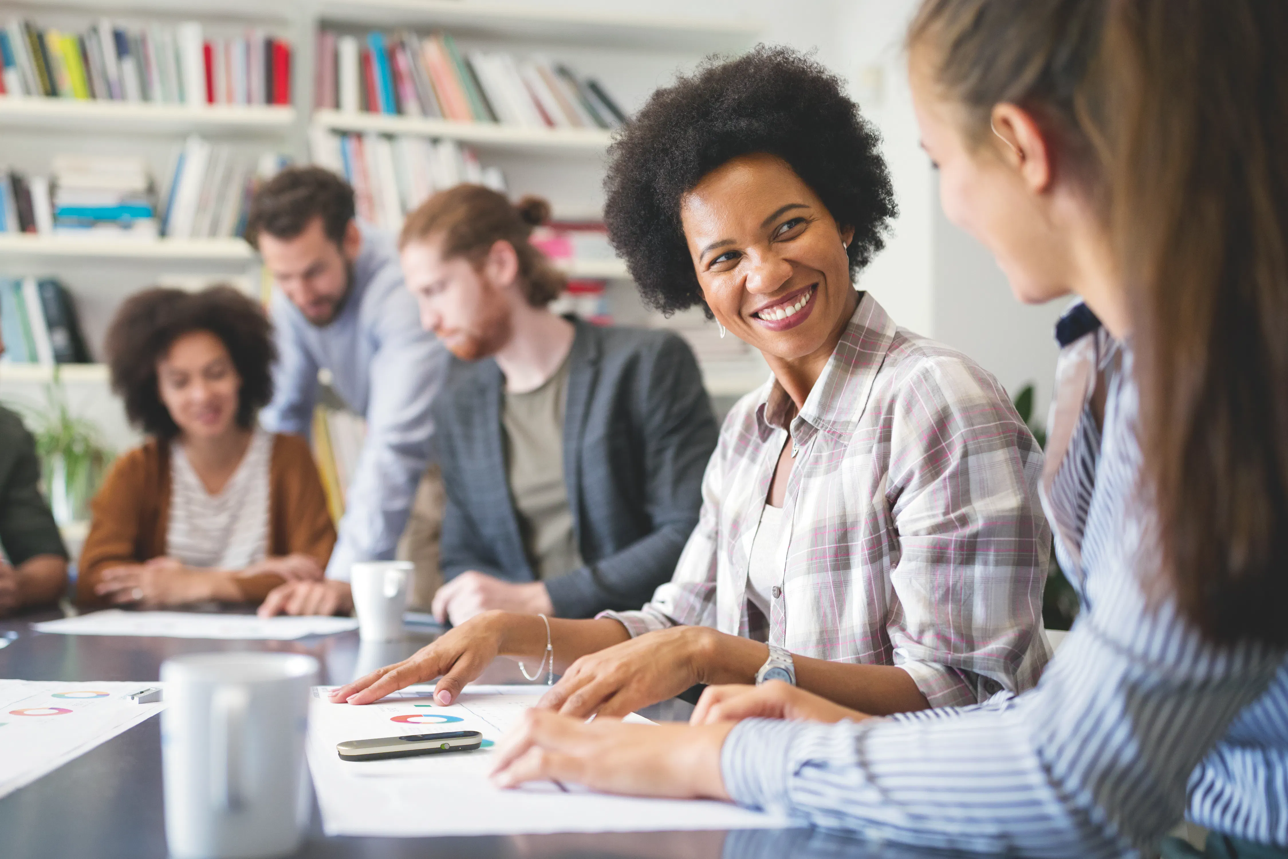 Workplace Inclusion for Deaf and Hard of Hearing Employees | Connevans