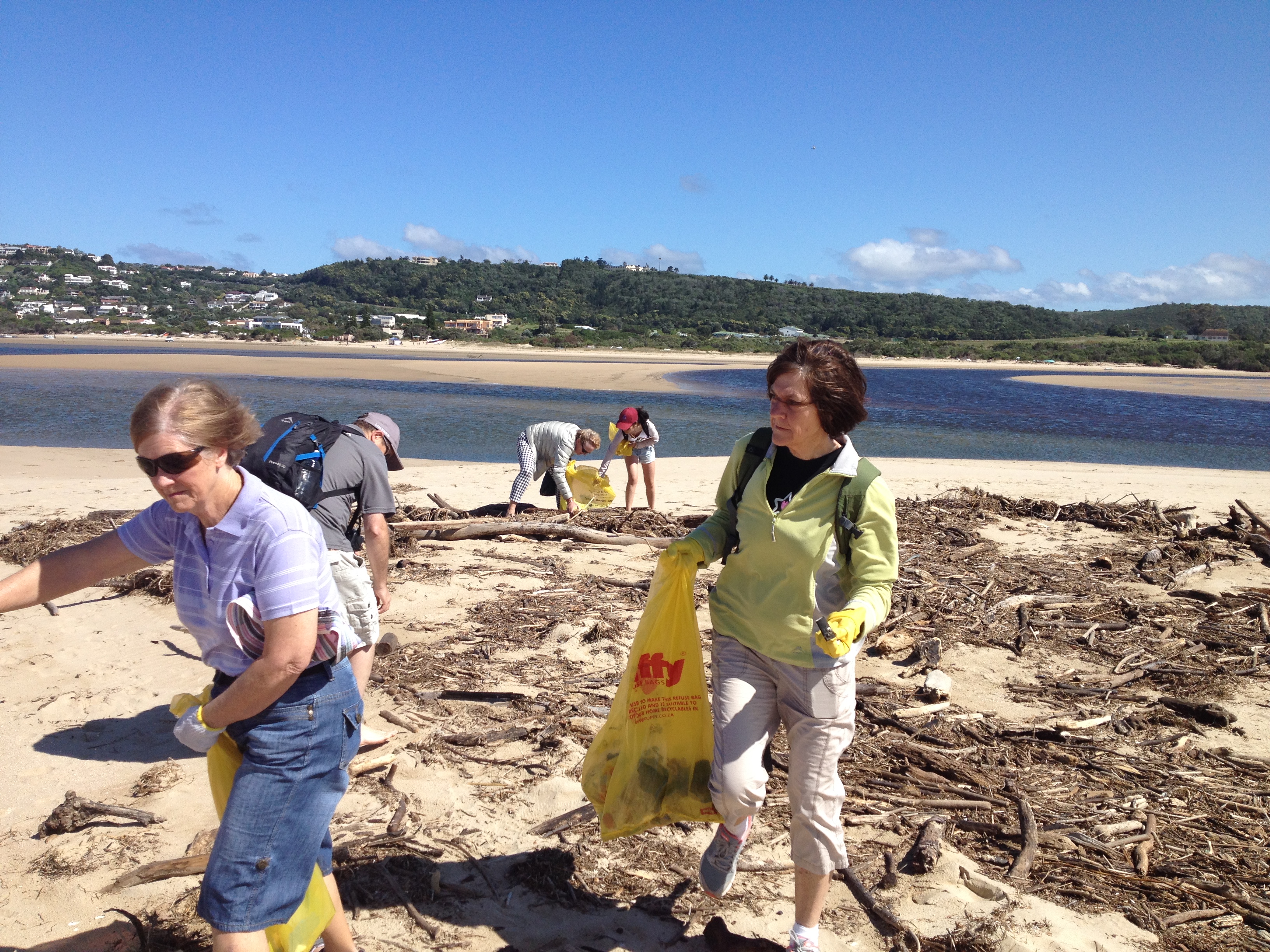 Coastal Conservation And Education Project