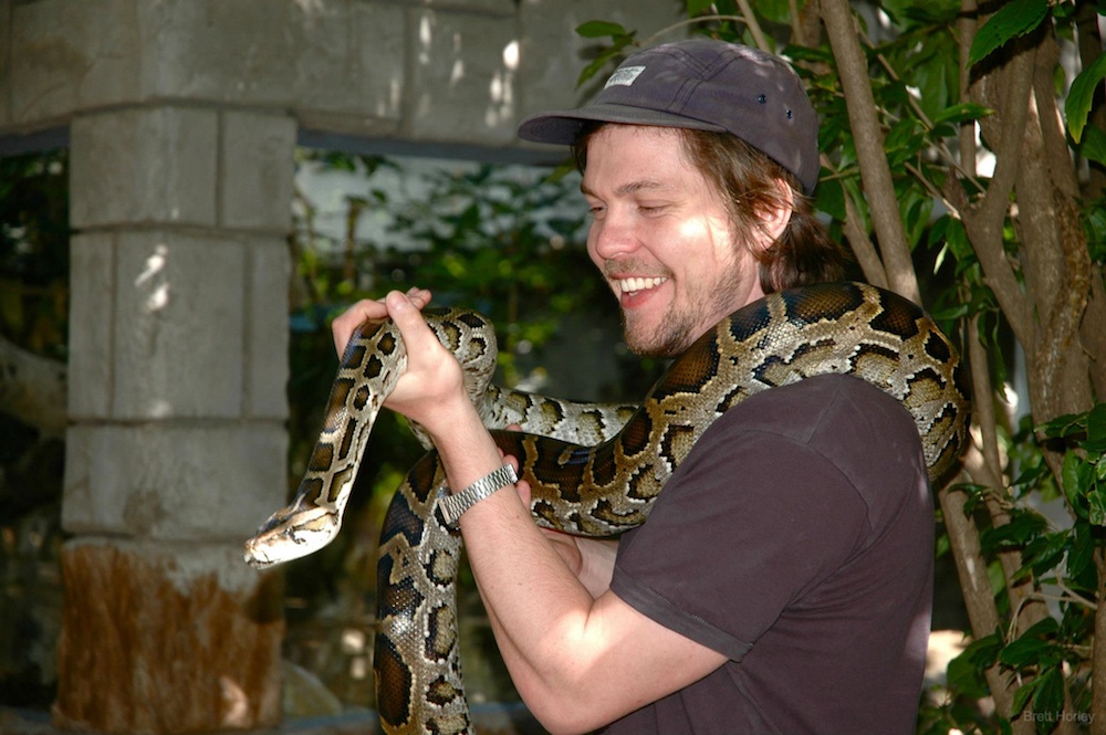 Game Ranger Experience