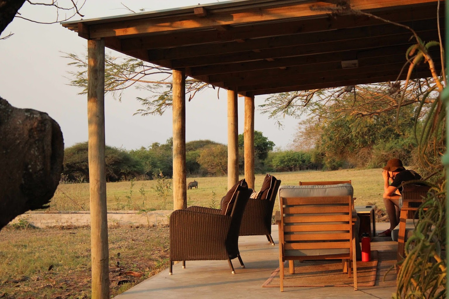 Traveller Stories: Nathalie Neumann