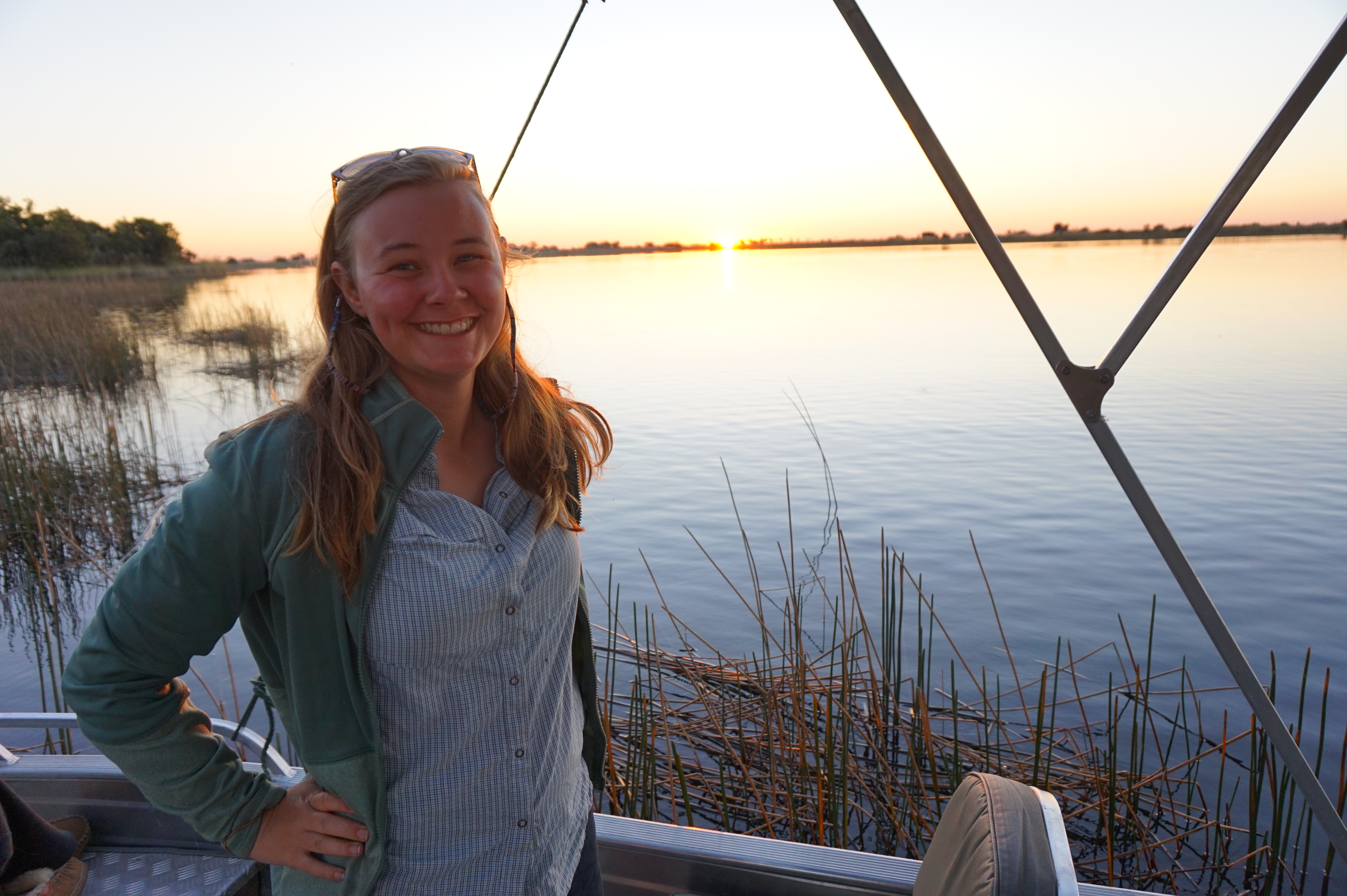 Traveller Stories: Kenzie Moore