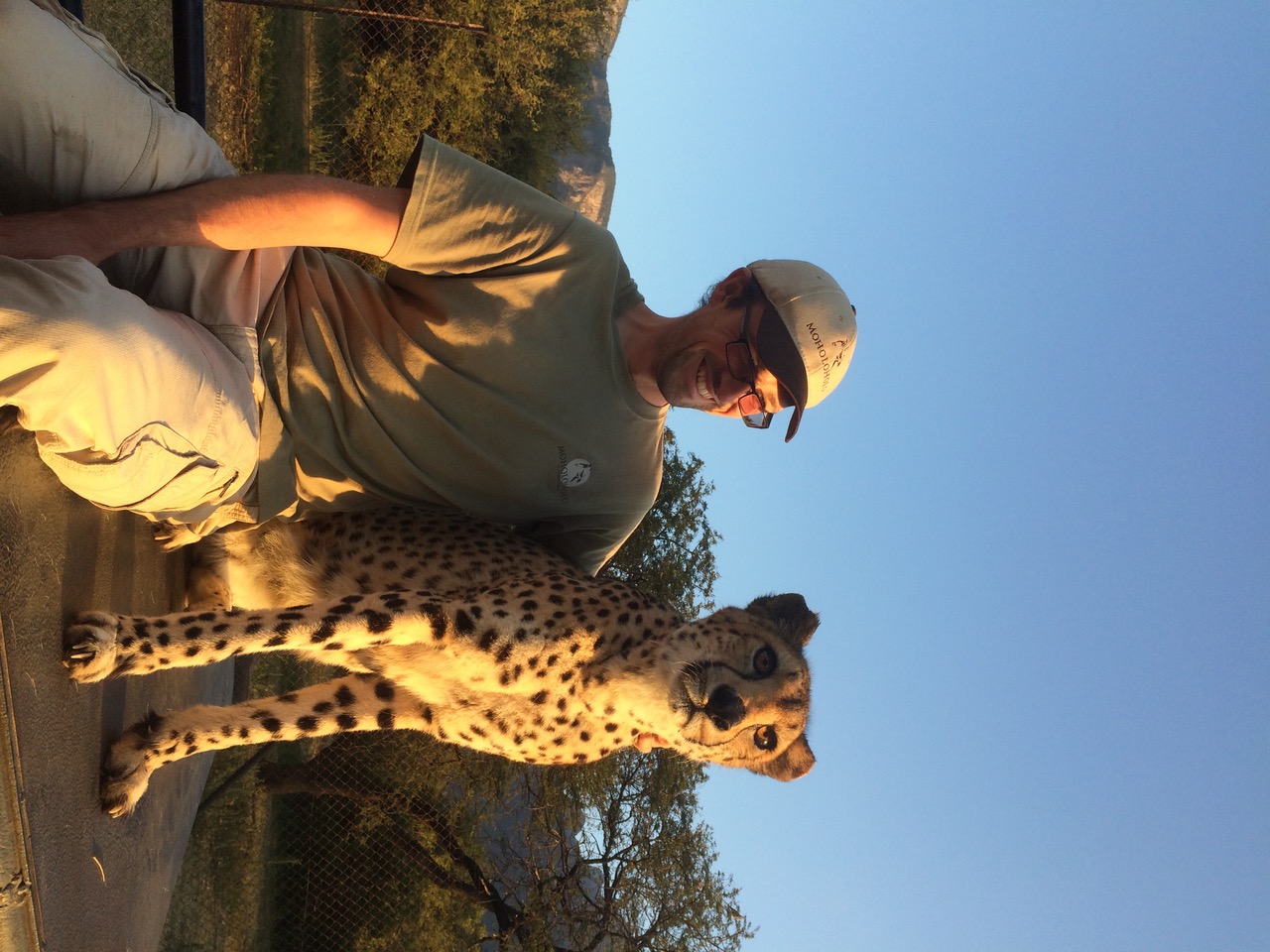 Traveller Stories: Daniel Thomas