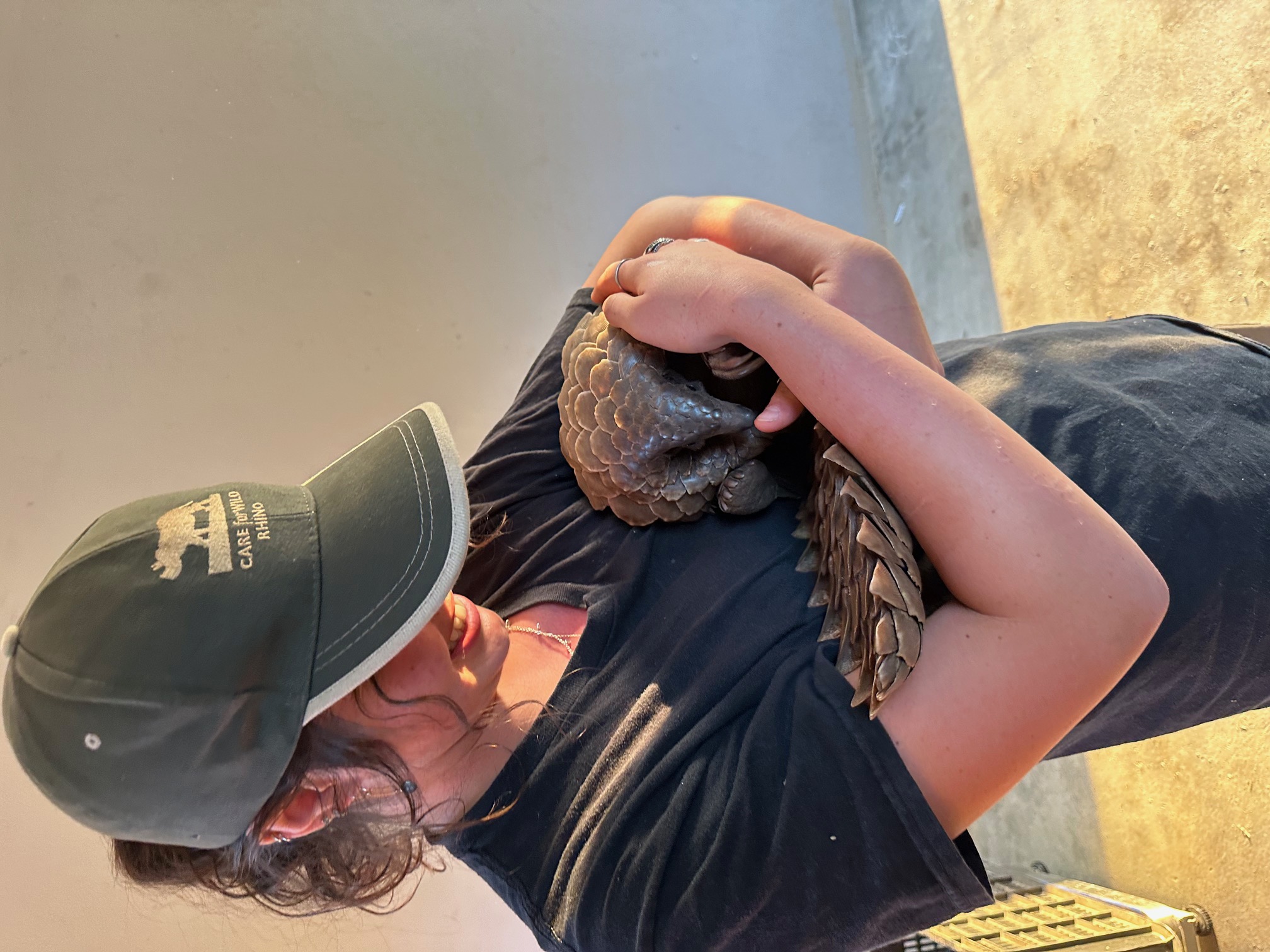 Traveller Stories: Payton McGarva