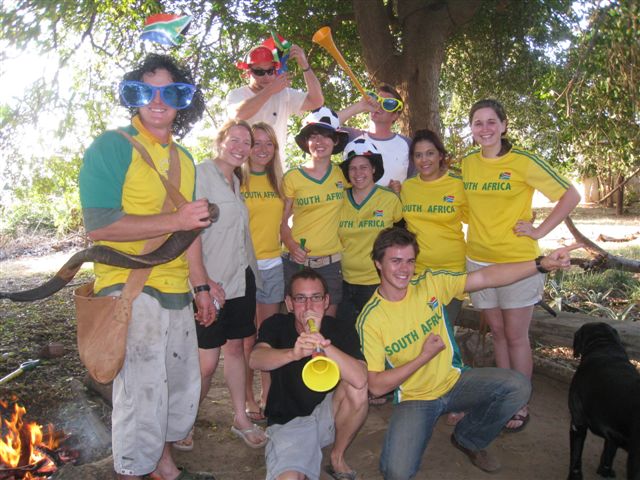 Blogs about Wildlife Veterinary Experiences