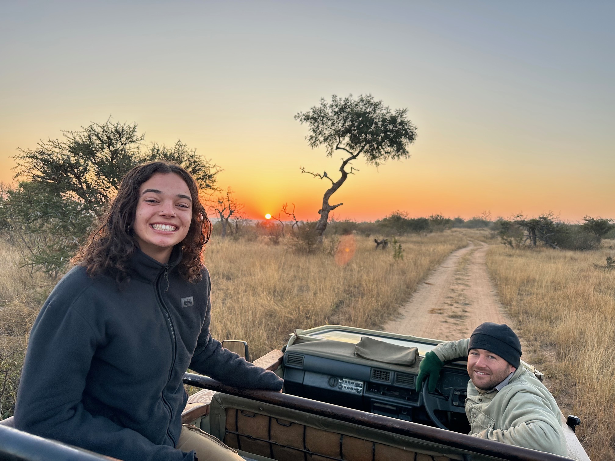 Traveller Stories: Payton McGarva