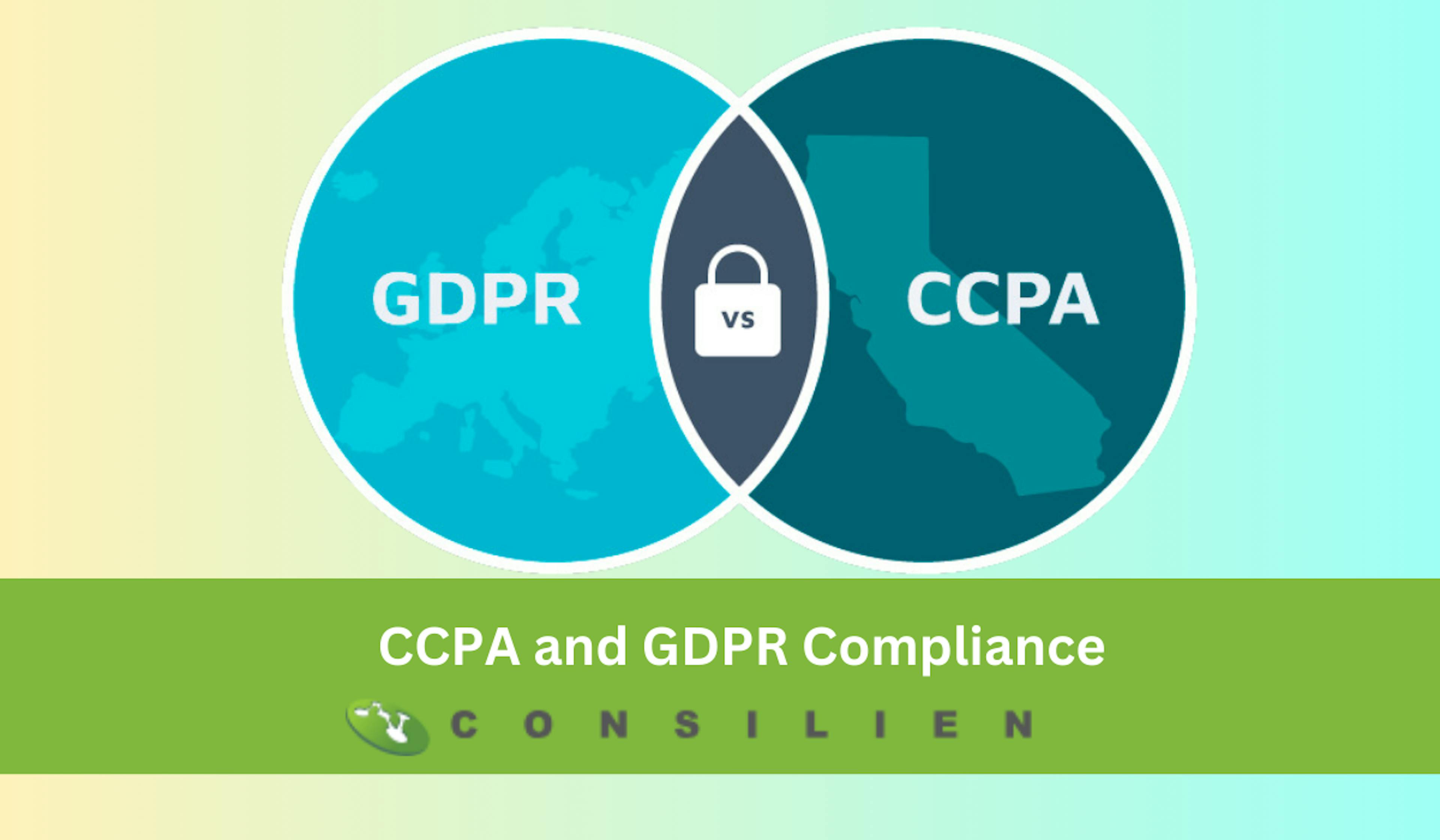 NAVIGATING CCPA AND GDPR COMPLIANCE: ESSENTIAL STEPS FOR US BUSINESSES ...