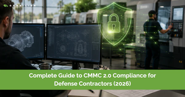 Complete Guide to CMMC 2.0 Compliance for Defense Contractors (2026)