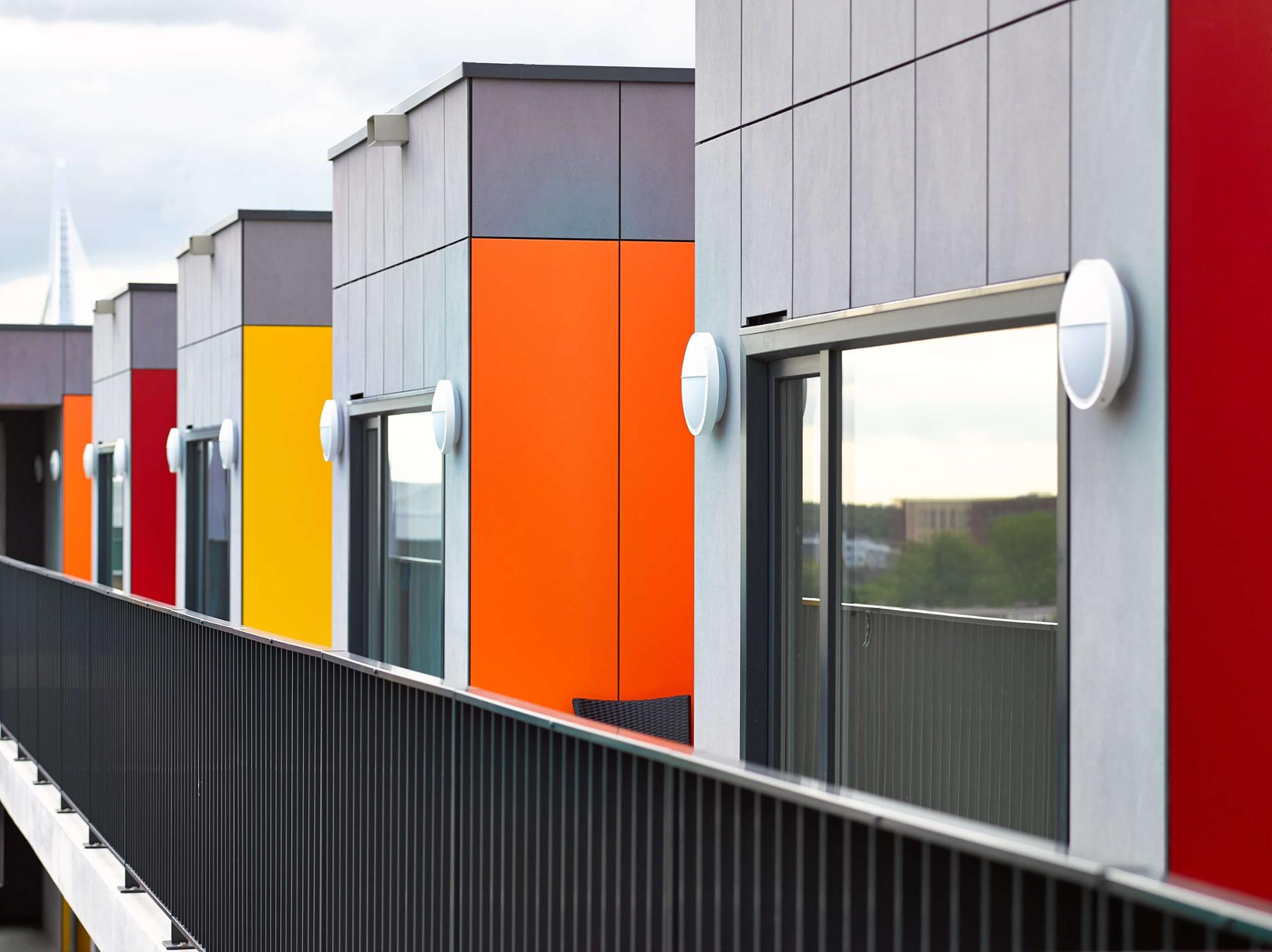 Fibre Cement Cladding Systems - Consilium Building Solutions