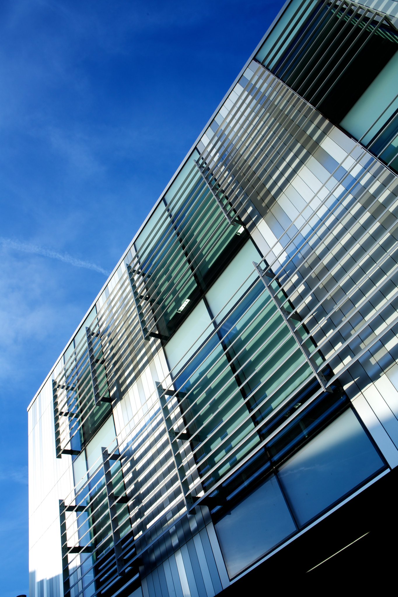 Metal & Mesh Cladding Systems - Consilium Building Solutions