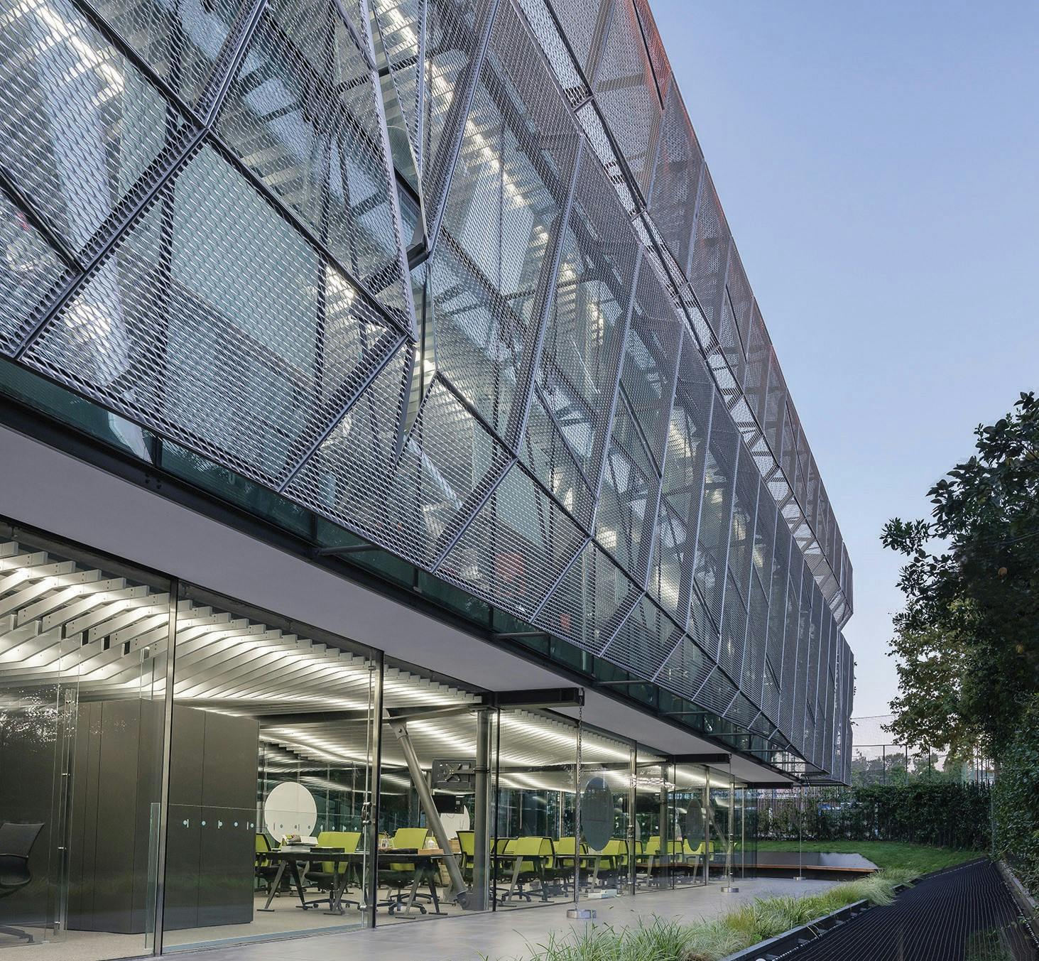 aluminium facade systems - Consilium Building Solutions