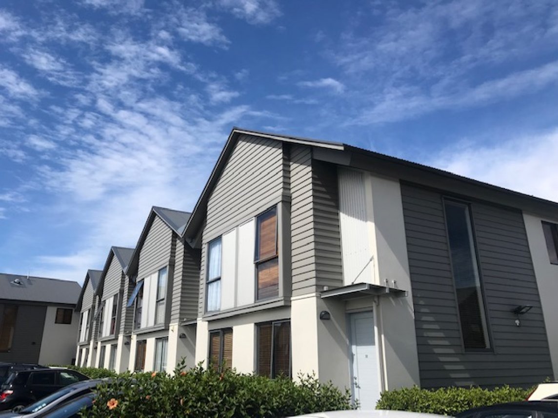 Fibre Cement Cladding Systems - Consilium Building Solutions